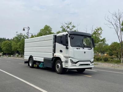 Cina Veicolo multifunzionale per la raccolta e la pulizia della polvere umida in vendita