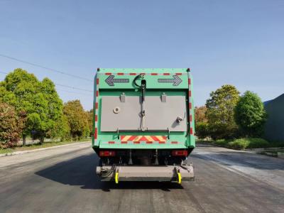 Cina Lavatrici stradali Lavatrici veicoli elettrici puri Sanità municipale Risparmio di manodopera Veicolo per la protezione dell'ambiente in vendita