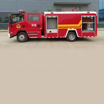 Cina I Suzu 4X2 3500 Litri Autopompa Antincendio 	Autopompa antincendio aeroportuale in vendita