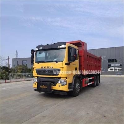 Cina Howo 6x4 Truck per il rimozione della neve Euro VI Standard 10 velocità cambio in vendita