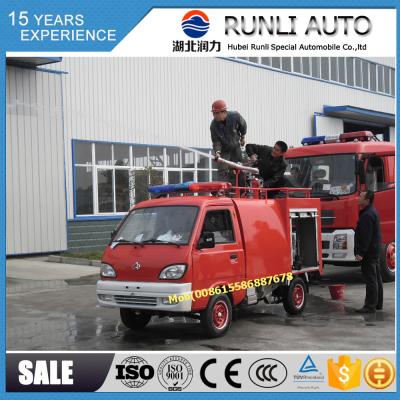China Mini Bombeiro Caminhão 1000l Bombeiro Profissionais à venda