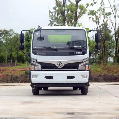 Cina Freka Camion di pulizia stradale a fila singola 9000 litri Camion montato Spazzatrice stradale in vendita