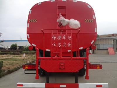Cina Autopompa antincendio Euro 2 SINOTRUK 6x4 con cisterna da 20cbm, 266cv in vendita