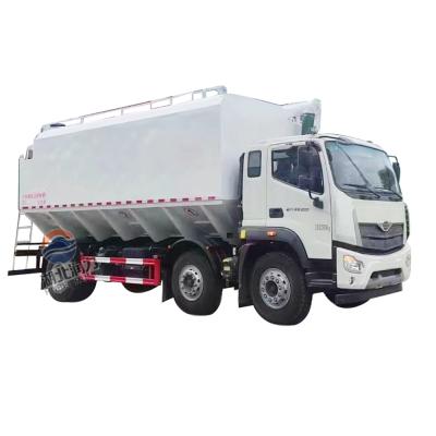Cina Forland 30000 Litri Autocarro per Mangimi alla Rinfusa Trasportatore di Alimenti per Animali da Fattoria Mangime in vendita