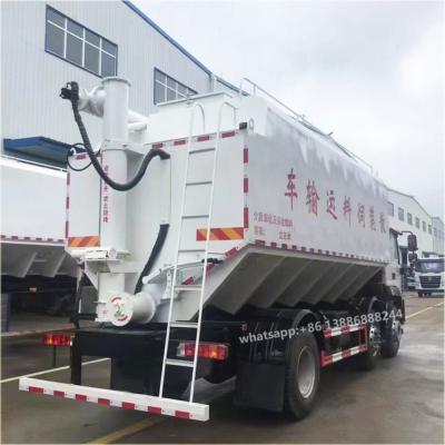 Cina Forland 30000 Litri Autocarro per Mangimi alla Rinfusa Trasportatore di Alimenti per Animali da Fattoria Mangime in vendita