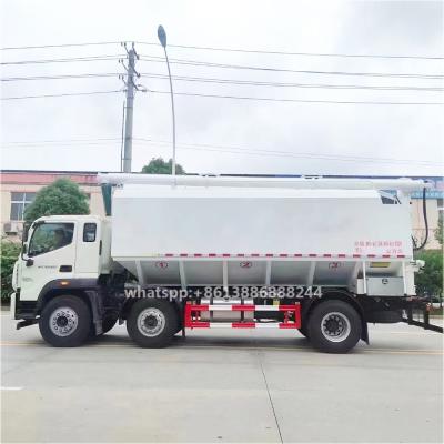 Cina Forland 30000 Litri Autocarro per Mangimi alla Rinfusa Trasportatore di Alimenti per Animali da Fattoria Mangime in vendita