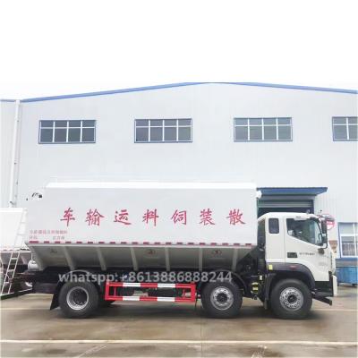 Cina Forland 30000 Litri Autocarro per Mangimi alla Rinfusa Trasportatore di Alimenti per Animali da Fattoria Mangime in vendita