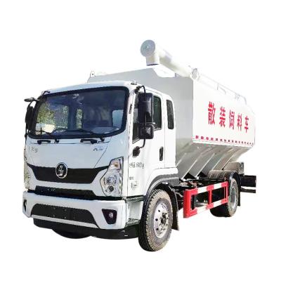 Cina SHANCMAN 20000 litri Camione di mangimi sfusi Trasportatore di mangimi in vendita