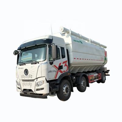 Cina X3V 32000-37000 LNG  Nave Bulk  Trasporto mangimi  Autocarro per il trasporto di foraggio  Autocarro per mangimi sfusi in vendita