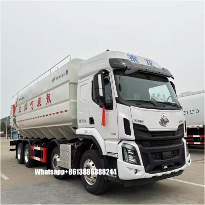 Cina Liuqi 40000 litri Agricoltura Trasporto di mangimi per animali in vendita