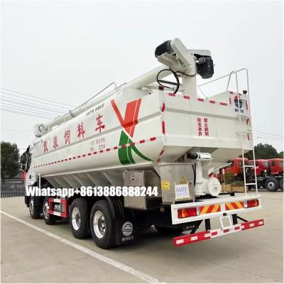 Cina Liuqi 40000 litri Agricoltura Trasporto di mangimi per animali in vendita