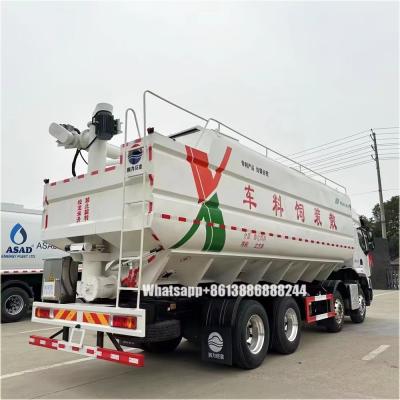 Cina Liuqi 40000 litri Agricoltura Trasporto di mangimi per animali in vendita