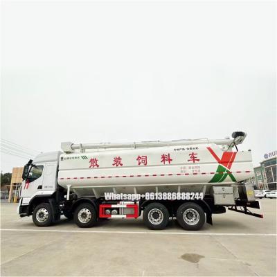 Cina Liuqi 40000 litri Agricoltura Trasporto di mangimi per animali in vendita
