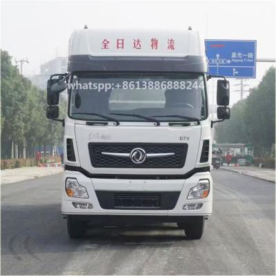 Cina 4 assi D7V doppia fila 46000 litri Camion per mangimi sfusi Camion per il trasporto di mangimi sfusi in vendita