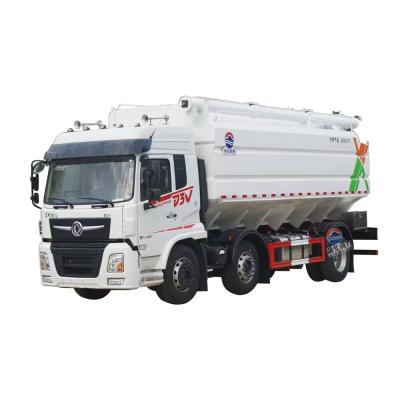 Cina Bianco 6*4 32000-37000 litri Materiale per l'alimentazione degli animali a sfera per l'allevamento e l'allevamento di allevamenti agricoli in vendita