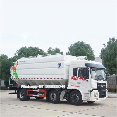 Cina Bianco 6*4 32000-37000 litri Materiale per l'alimentazione degli animali a sfera per l'allevamento e l'allevamento di allevamenti agricoli in vendita
