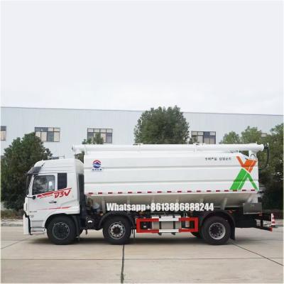 Cina Bianco 6*4 32000-37000 litri Materiale per l'alimentazione degli animali a sfera per l'allevamento e l'allevamento di allevamenti agricoli in vendita