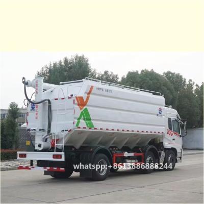 Cina Bianco 6*4 32000-37000 litri Materiale per l'alimentazione degli animali a sfera per l'allevamento e l'allevamento di allevamenti agricoli in vendita