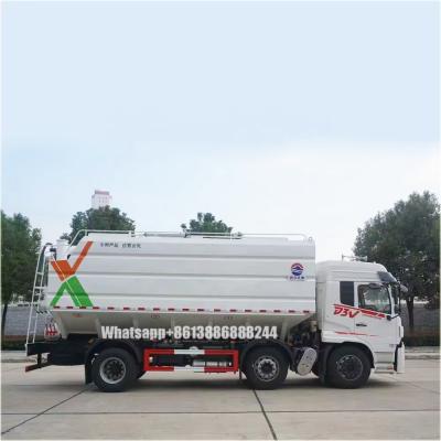 Cina Bianco 6*4 32000-37000 litri Materiale per l'alimentazione degli animali a sfera per l'allevamento e l'allevamento di allevamenti agricoli in vendita