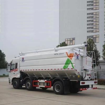 Cina Bianco 6*4 32000-37000 litri Materiale per l'alimentazione degli animali a sfera per l'allevamento e l'allevamento di allevamenti agricoli in vendita