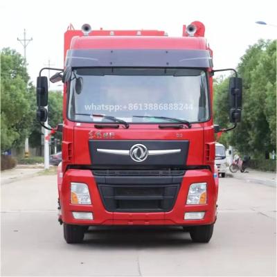 Cina Autocarro per foraggio sfuso Dongfeng 32000-37000 Litri in vendita