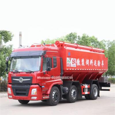 Cina Autocarro per foraggio sfuso Dongfeng 32000-37000 Litri in vendita