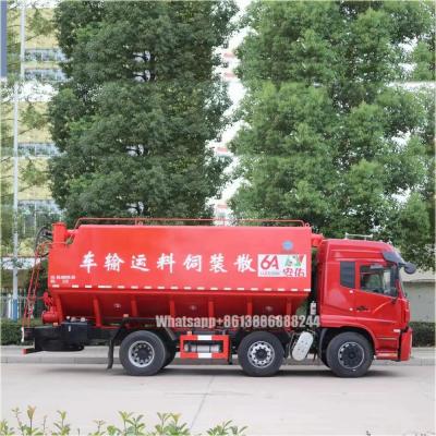 Cina Autocarro per foraggio sfuso Dongfeng 32000-37000 Litri in vendita