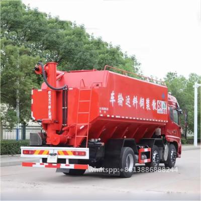 Cina Autocarro per foraggio sfuso Dongfeng 32000-37000 Litri in vendita