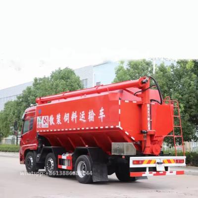 Cina Autocarro per foraggio sfuso Dongfeng 32000-37000 Litri in vendita