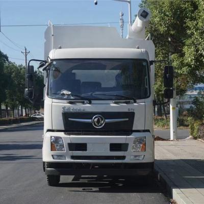 Cina Dongfeng Kingun D3V Cab 22cbm Camion di mangimi in vrac in vendita