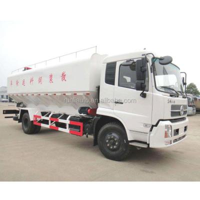Cina Camion per mangime per bestiame diesel 6X4 4X2, camion per mangime sfuso Euro 4, 98 km/h, 270 CV in vendita