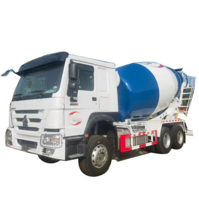 Cina Autobetoniera HOWO 6x4 da 12 metri cubi, betoniera per cemento personalizzata in vendita