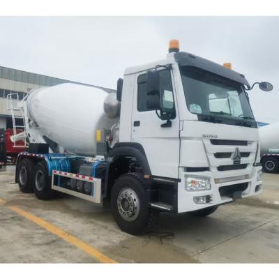 Cina Autobetoniera HOWO 6x4 da 12 metri cubi, betoniera per cemento personalizzata in vendita