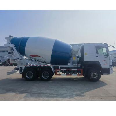 Cina Autobetoniera HOWO 6x4 da 12 metri cubi, betoniera per cemento personalizzata in vendita