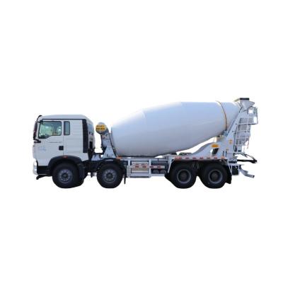 Cina SINOTRUK HOWO T5G 340 cavalli di potenza 8X4 7,7 quadrato camion di miscelazione del calcestruzzo (marchio Tanghong Heavy Industry) in vendita
