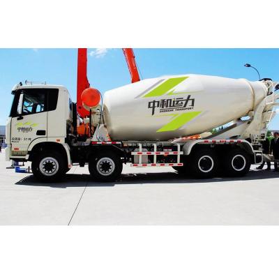 China Concrete/Cement Mixer Truck Ready Mix Concrete Trucks Mixer Truck for Sale in Malaysia for sale