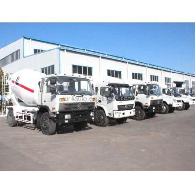Cina Camion per miscelazione di calcestruzzo/cemento Camion per miscelazione di calcestruzzo pronto Camion per miscelazione di calcestruzzo Camion per la vendita in Malesia in vendita
