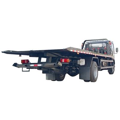 China Highway Patrol Tow Truck, 4-60T Towing, 95-120km/h Max Speed,GPS Tracking, Emergency Lighting System for sale
