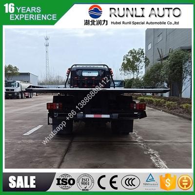 China ISO 9001 Wrecker Truck Factory , Customizable Configurations, Global Export Compliance for sale