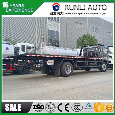 China ISO 9001 Wrecker Truck Factory , Customizable Configurations, Global Export Compliance for sale