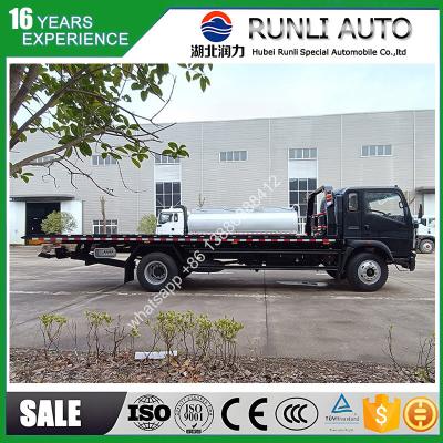 China ISO 9001 Wrecker Truck Factory , Customizable Configurations, Global Export Compliance for sale