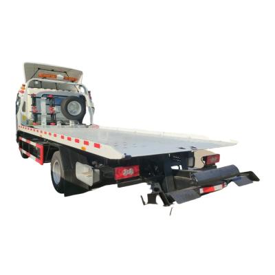 China Factory 2Ton~15Ton Flat Bed Towing Bed Tow Truck Wrecker Tow Truck Bed for sale