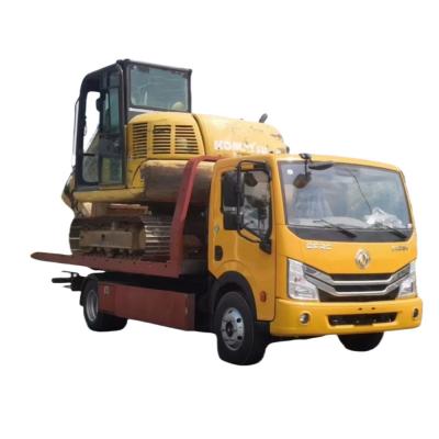 China Factory Heavy Duty Tow Truck Wrecker Flat Bed Towing Recovery Truck Tilt Tray Tow Truck With Cheaper Price for sale