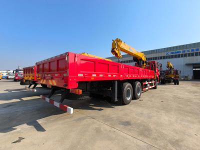 Cina Fornitura Diretta dalla Fabbrica 6x4 8 tonnellate 12 tonnellate 12 M Autocarro Pianale Ribaltabile Autocarro Soccorso Stradale Carrozzeria Autocarro Soccorso Stradale in vendita