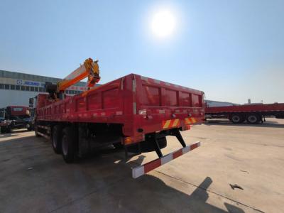 Cina Fornitura Diretta dalla Fabbrica 6x4 8 tonnellate 12 tonnellate 12 M Autocarro Pianale Ribaltabile Autocarro Soccorso Stradale Carrozzeria Autocarro Soccorso Stradale in vendita