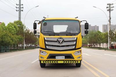 Cina Autocarro di soccorso Foton personalizzato in fabbrica, piattaforma ribassata per impieghi gravosi, carro attrezzi, carro attrezzi in vendita