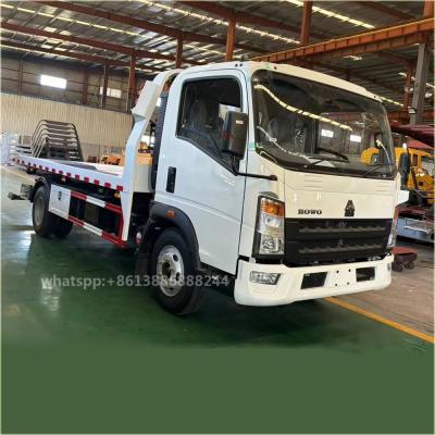 Cina Tutti i carroattrezzi per veicoli incidentati    Vanno a terra piatti   Carrozzeria carroattrezzi   Carroattrezzi con pianale in vendita