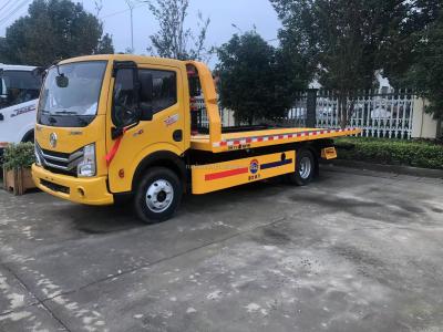 Cina Fabbrica cinese personalizzata DFAC DongFeng autocarro leggero con pianale ribassato, carro attrezzi, carro attrezzi con pianale ribassato in vendita