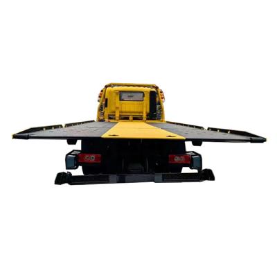 China High Quality Factory Price Road Assistance Wrecker Tow Truck Body Kit for sale