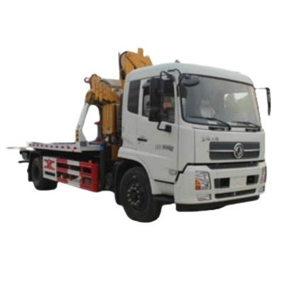 China Lifting Force-7055kg(Carry Three People)towing Wrecker Truck for sale